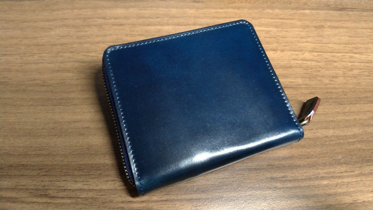 GANZO ガンゾ 大阪店限定 コンパクトジップウォレット|Yahoo GANZO ガンゾ 大阪店限定 コンパクトジップウォレット|Yahoo