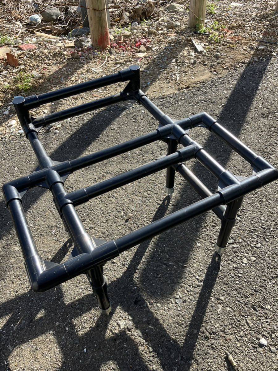 Yahoo!オークション - ハーレー ダイナ FXDWG/FXDF 自作キャリア FXDB ...