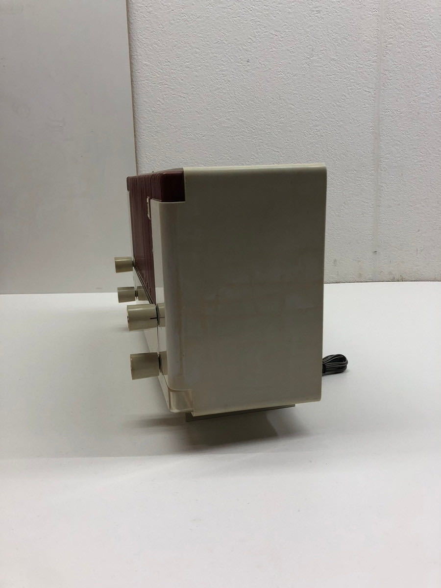 Yahoo!オークション - 18109-B29 昭和レトロ 東芝 ラジオ 真空管 昭和...