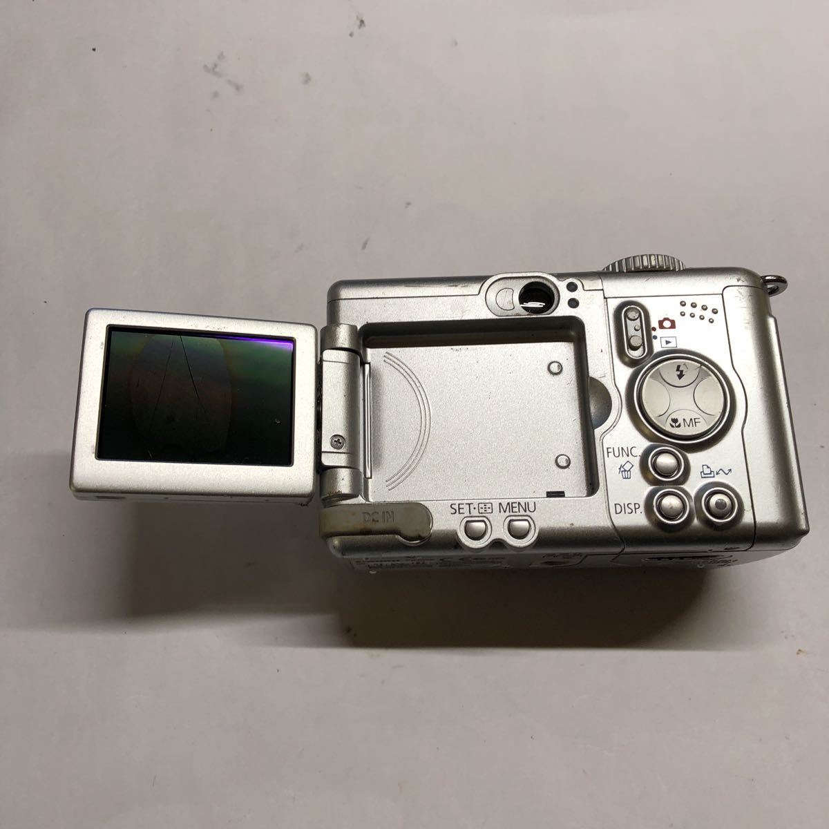 Yahoo!オークション - Canon キャノン PowerShot A95 /1