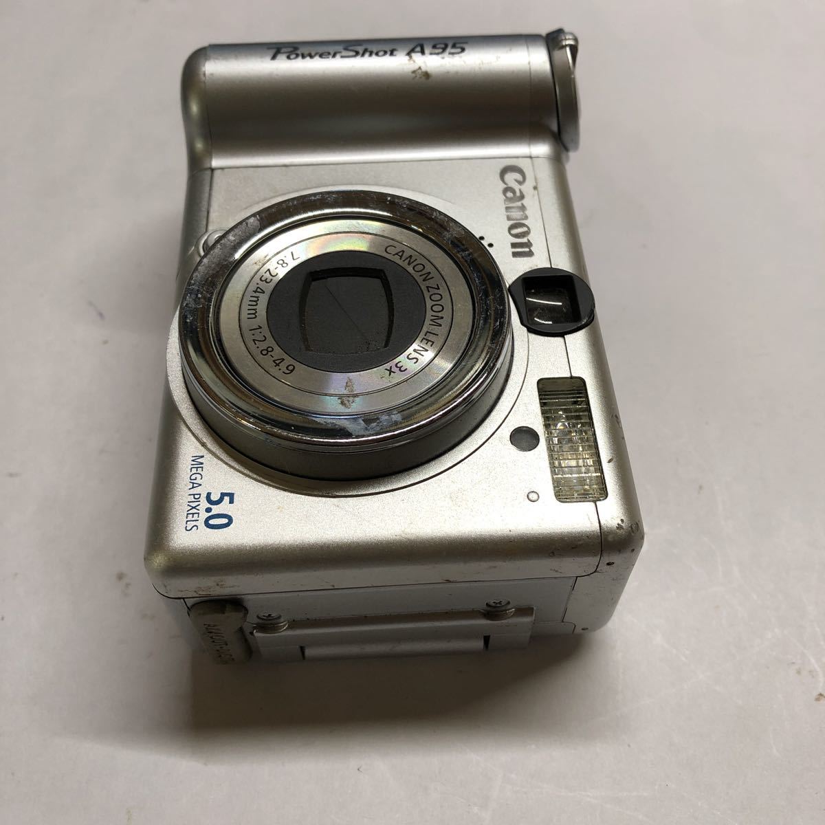 Yahoo!オークション - Canon キャノン PowerShot A95 /1