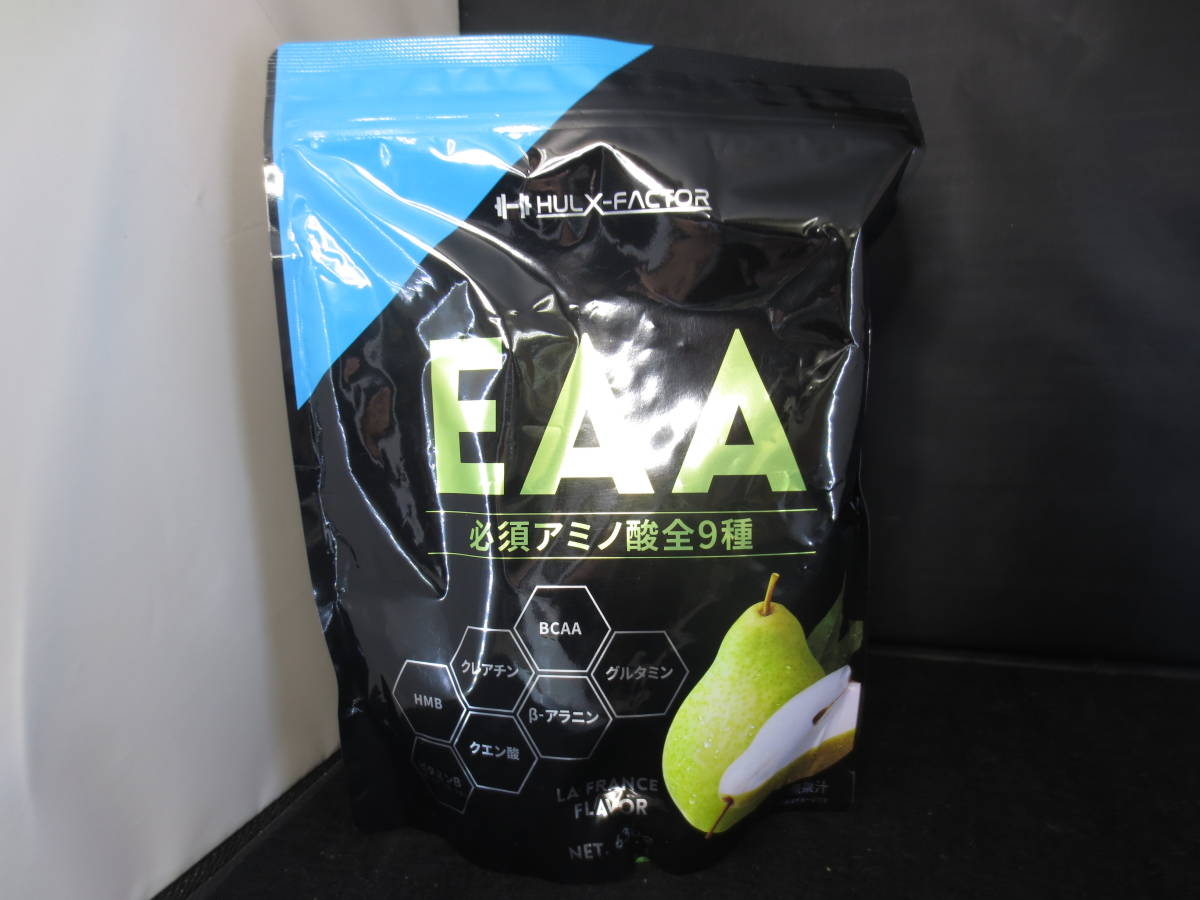 Yahoo!オークション - 【60374】【新品未開封】ハルクファクター EAA 6...