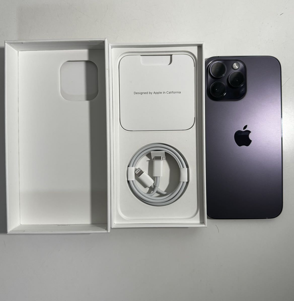 iPhone14 ProMax 512GB ディープパープル Apple版 SIMフリー(iPhone)｜売買されたオークション情報、yahooの商品情報をアーカイブ公開 - オークファン ...