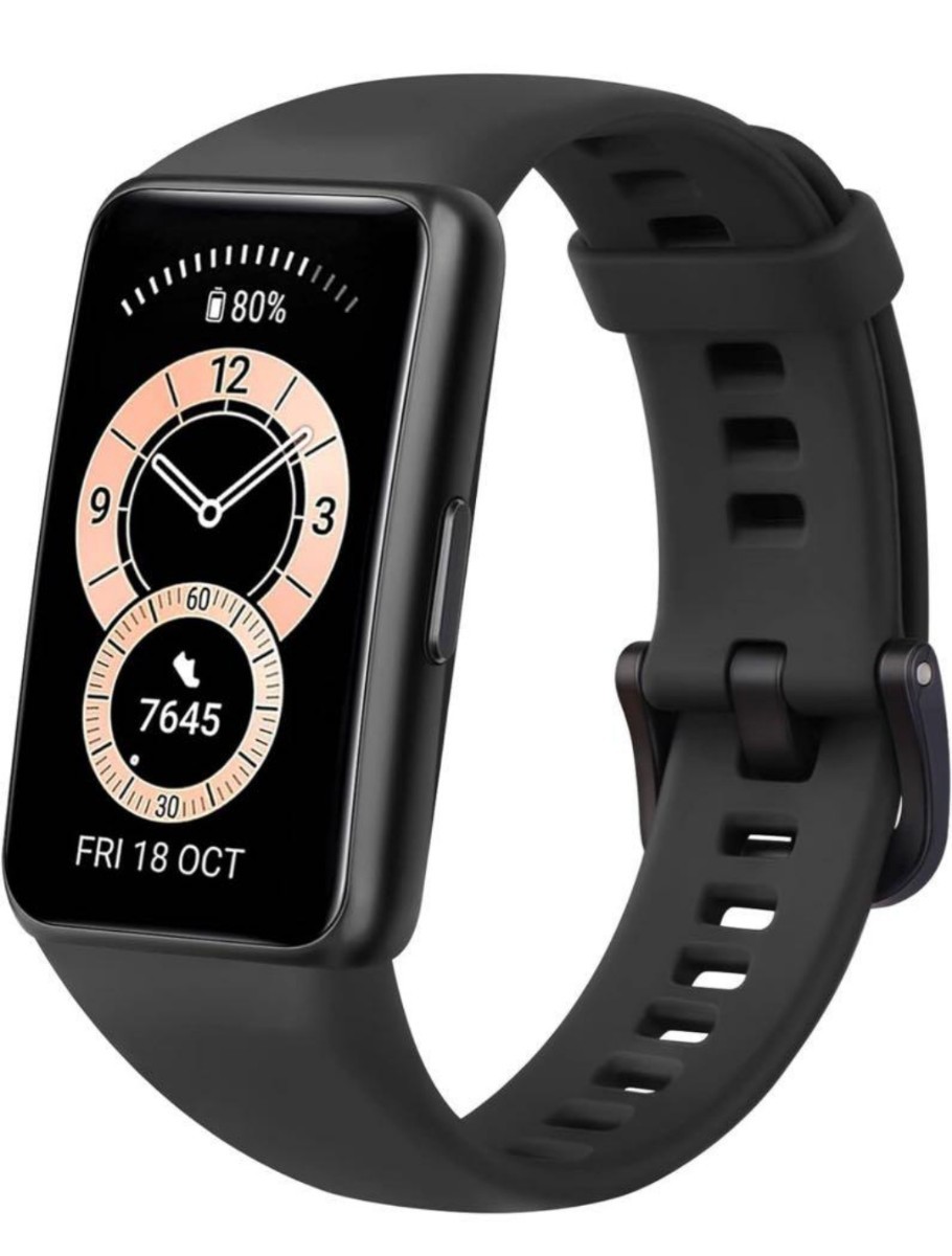 Yahoo オークション スマートウォッチ Huawei Band 6 ファーウェイ 7