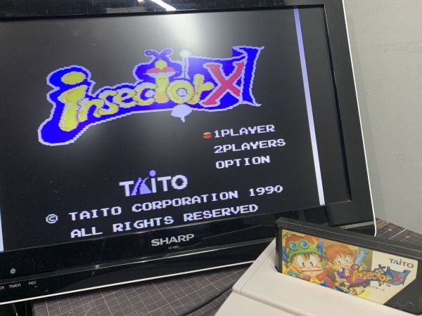 Yahoo!オークション - 『作動確認済 』insector X インセクター X TAIT...