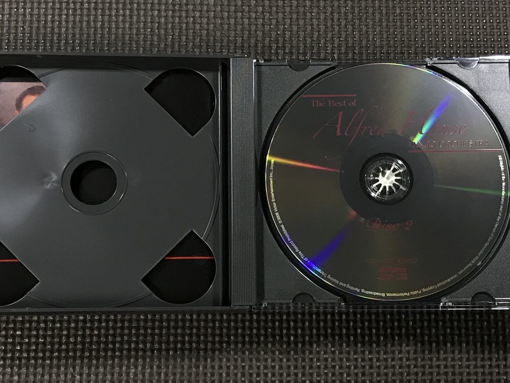 Yahoo!オークション - 2CD 40曲 ベスト・オブ・アルフレッド・ハウゼ・...