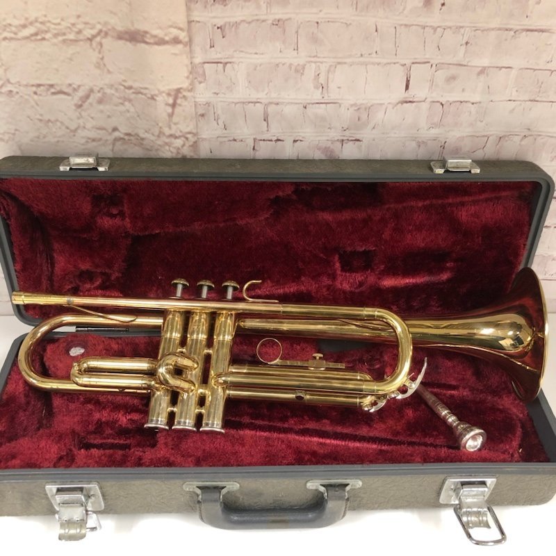 Yahoo!オークション - YAMAHA YTR-236 ヤマハ トランペット 231205SK30...