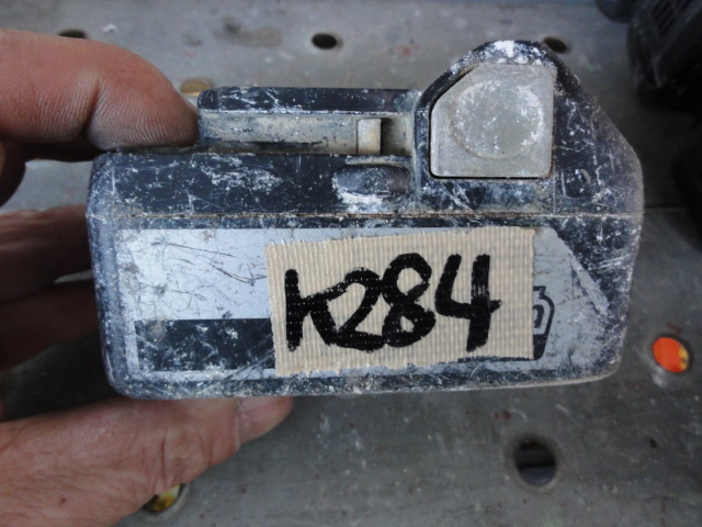 Yahoo!オークション - k284 日立 BSL1850 18V