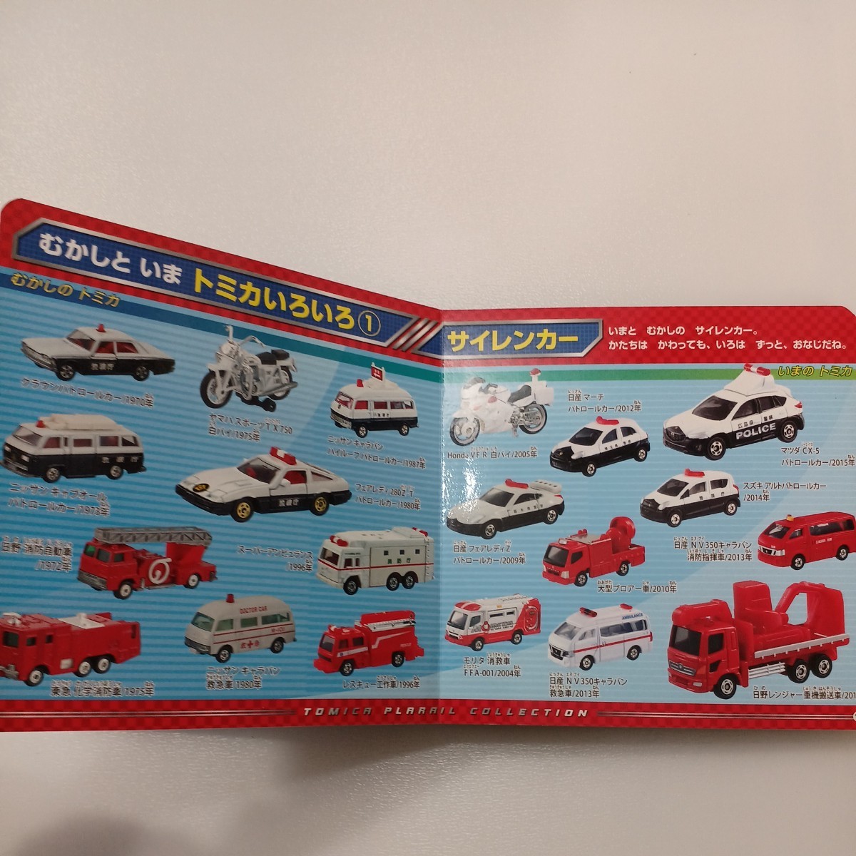 Yahoo!オークション - zaa-534 トミカコレクション2019（超ひみつゲッ...