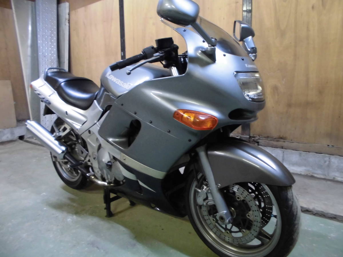 Yahoo!オークション - カワサキ ZZ-R400-2 ZX400N型モデル 千葉市～格...