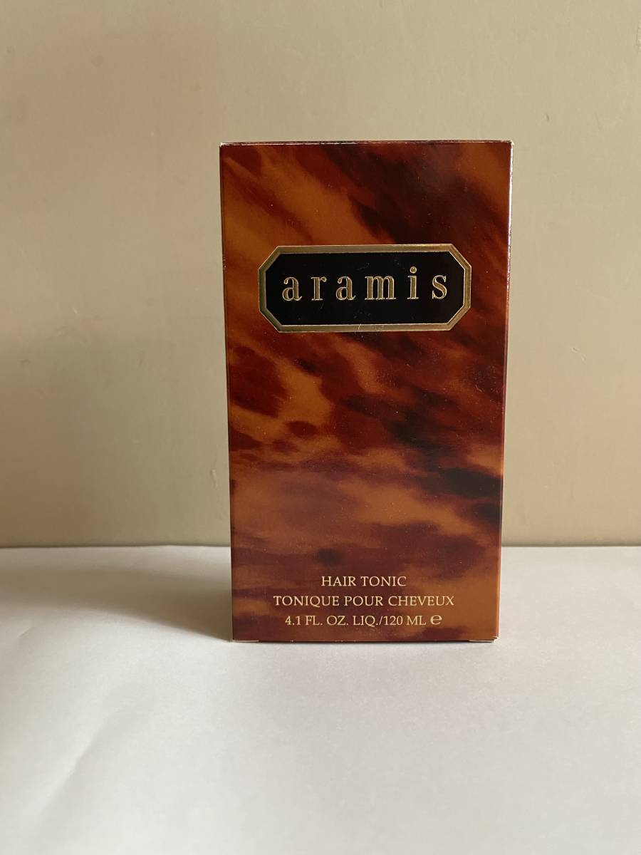Yahoo!オークション - 【未使用】aramis / アラミス・ヘアトニッ...