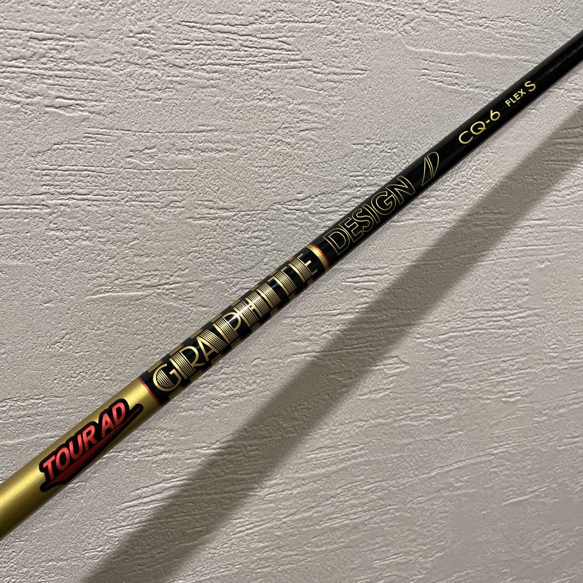 Yahoo!オークション - ツアーAD CQ-6S キャロウェイ スリーブ付き FW用...