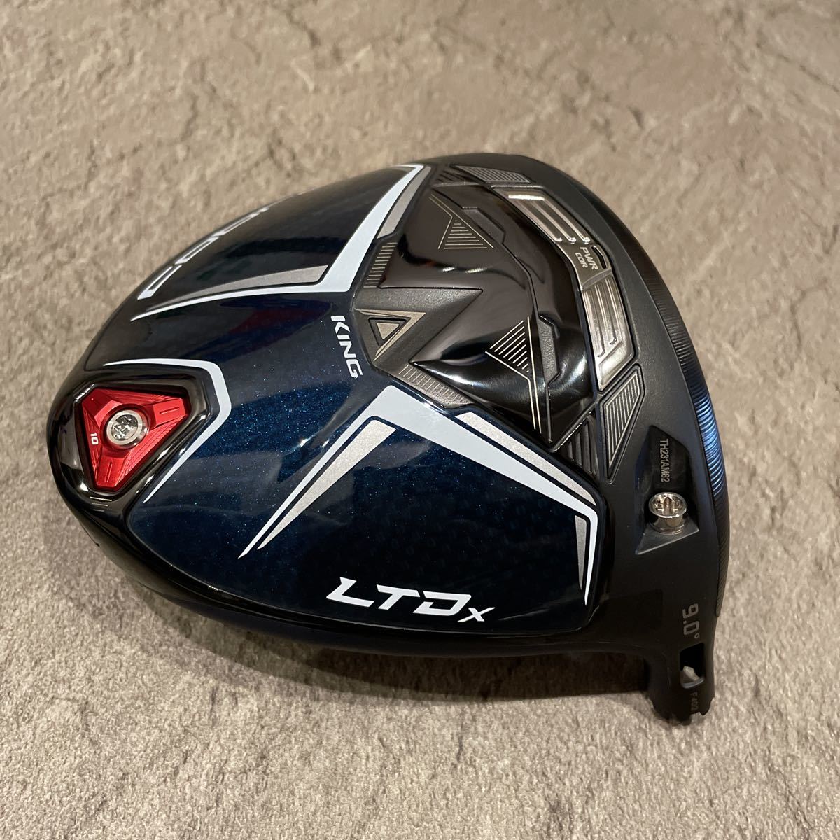 Yahoo!オークション - コブラ cobra LTDx 9.0° ヘッド 試打のみ程度極...