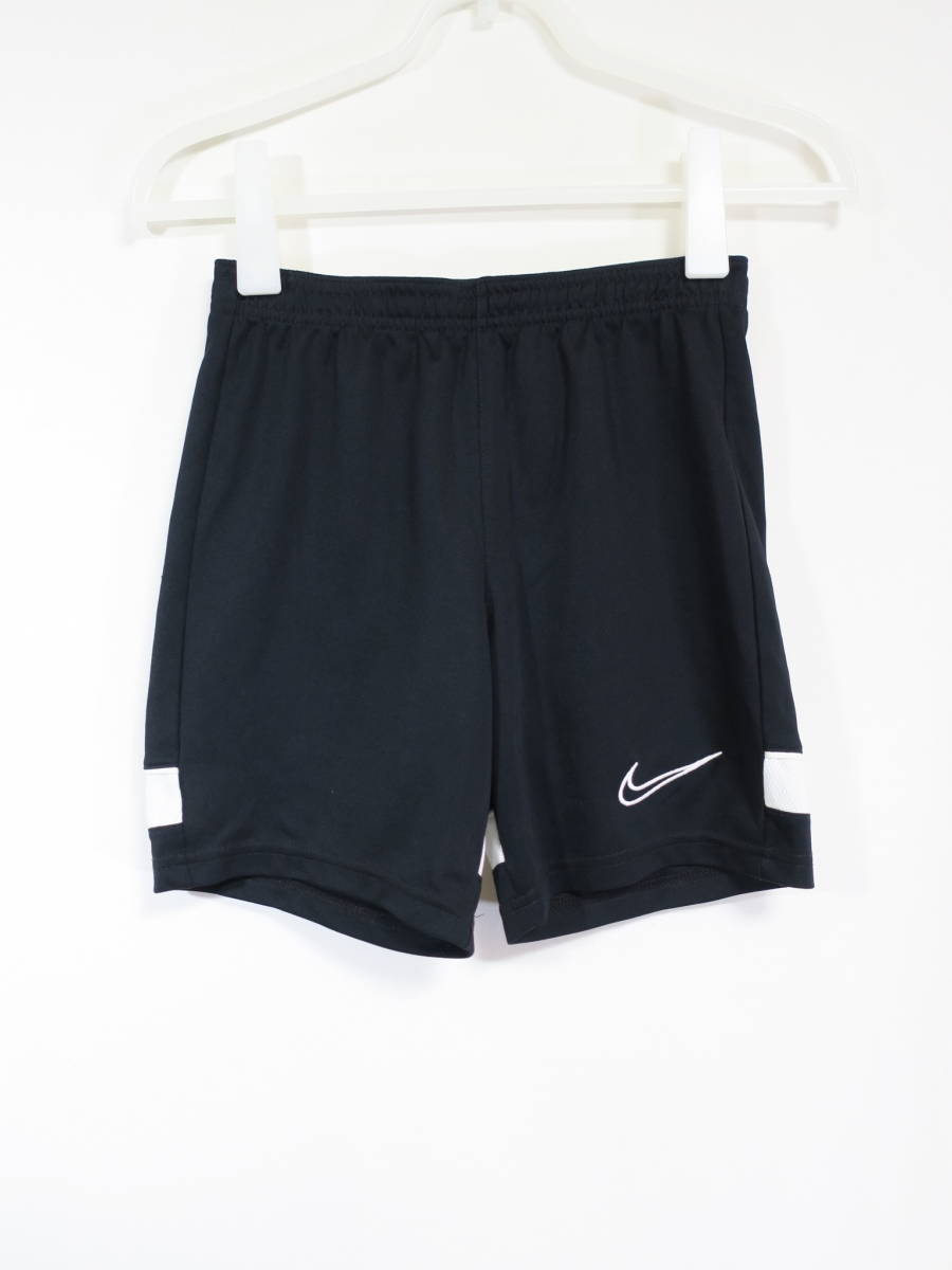 ナイキ NIKE ハーフ パンツ ジュニアS 130-140cm サッカー フットサル ショーツ 短パン キッズ 子供 黒 ブラック(子ども用)｜売買されたオークション情報、yahooの商品 ...