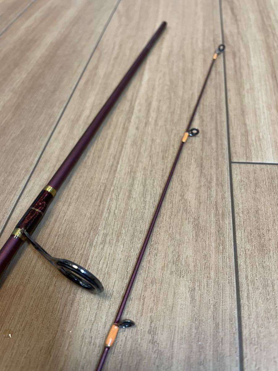 Yahoo!オークション - MEGABASS メガバス 礁楽 SL-64UL メバル アジン...