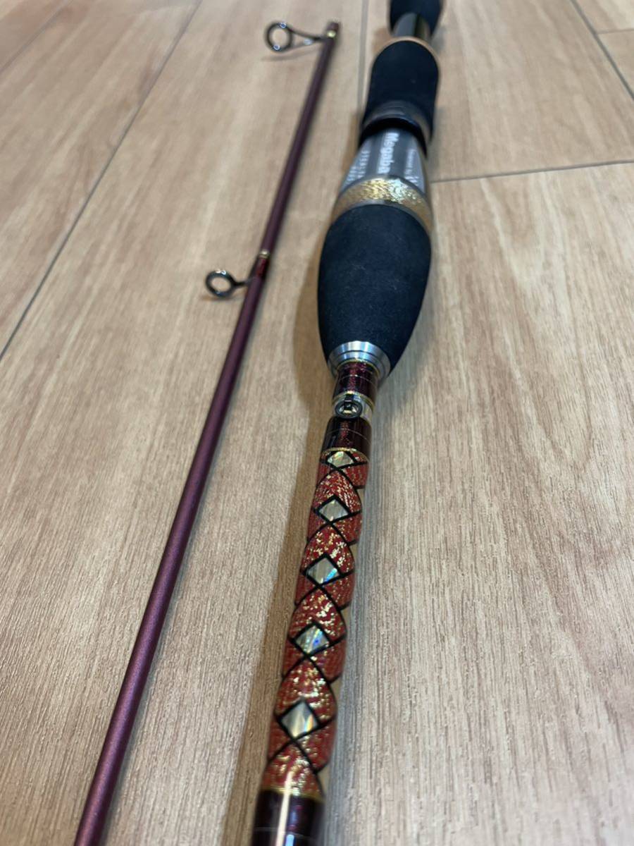 Yahoo!オークション - MEGABASS メガバス 礁楽 SL-64UL メバル アジン...