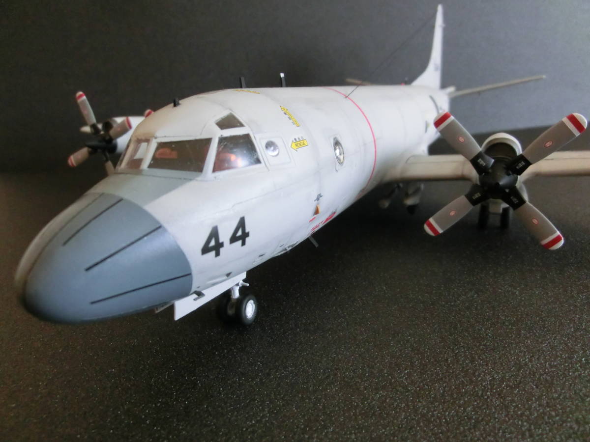 Yahoo!オークション - 【完成品】ハセガワ 1/72 P-3C オライオン“海上...
