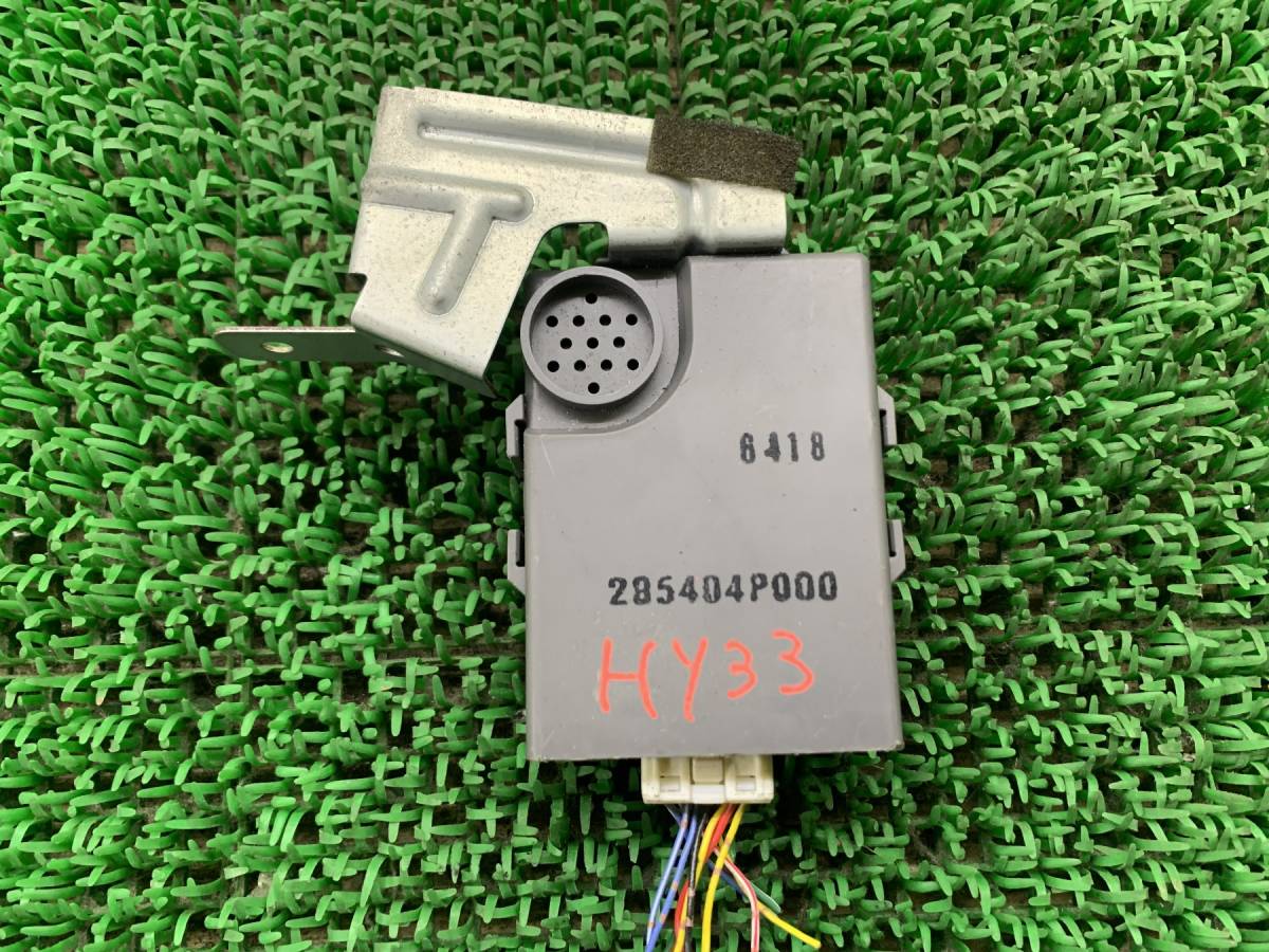 Yahoo!オークション - 即決値段 動作OK 日産 セドリック HY33 シフト...