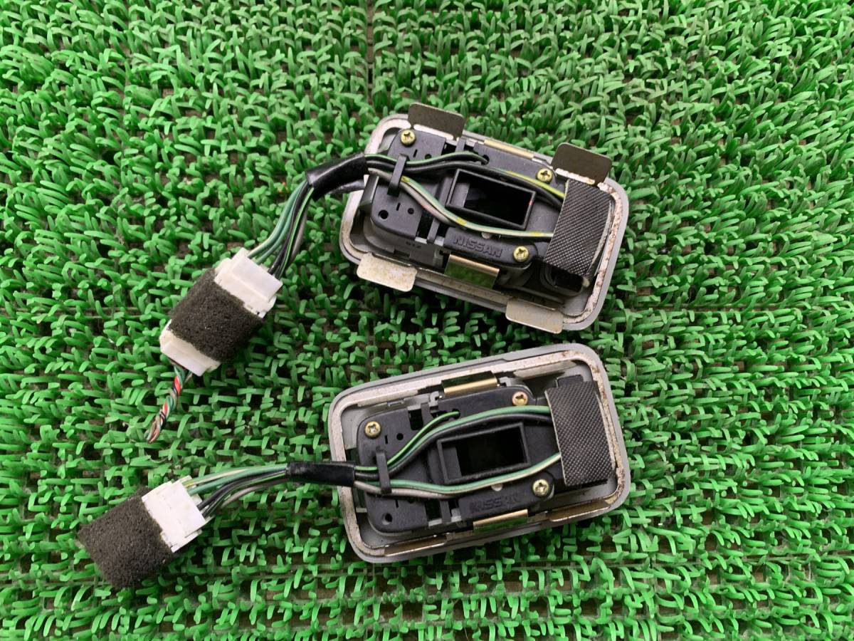 Yahoo!オークション - 即決値段 動作OK 日産 セドリック HY33 ルーム...