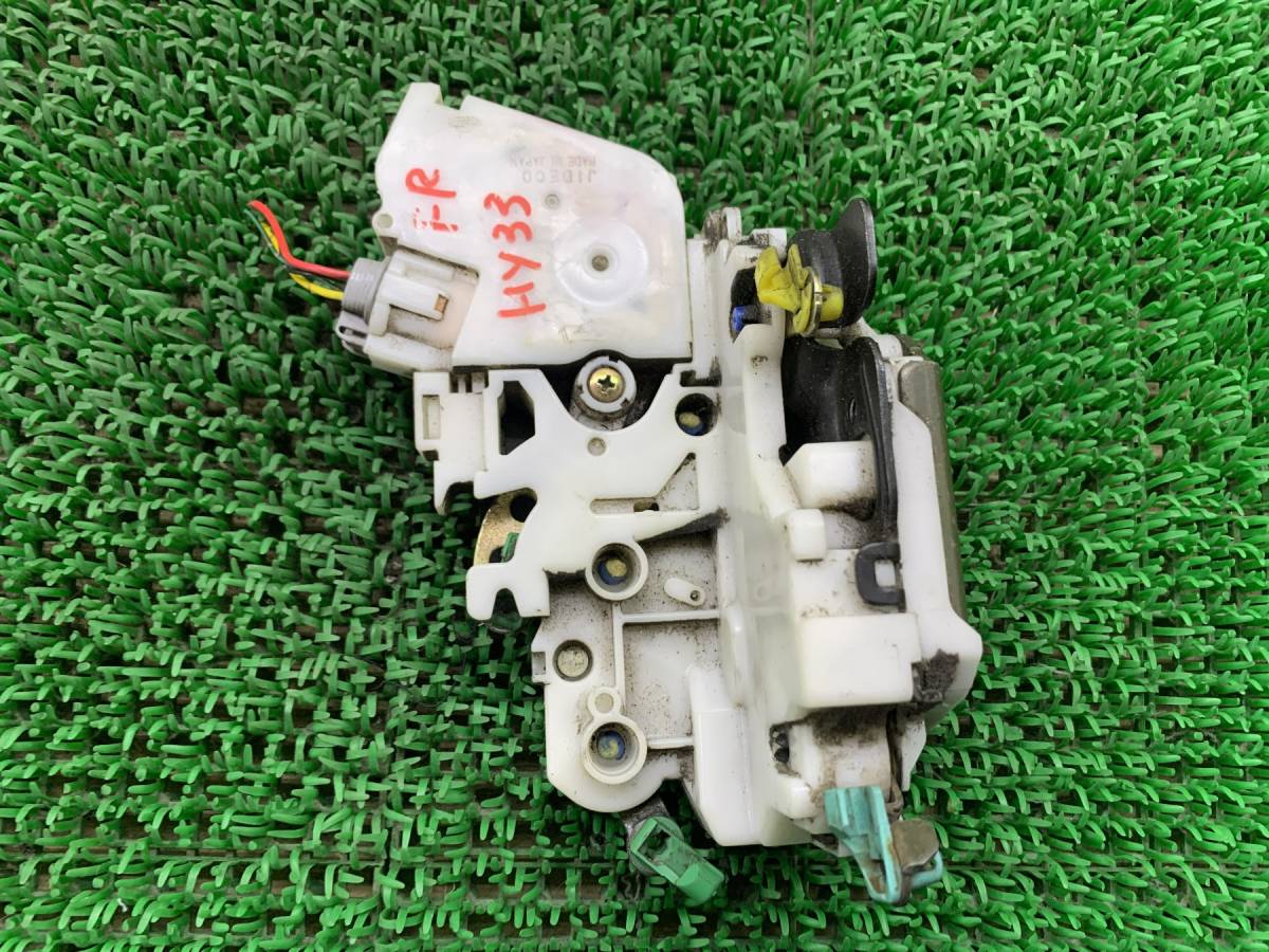 Yahoo!オークション - 即決値段 動作OK 日産 セドリック HY33 フロン...