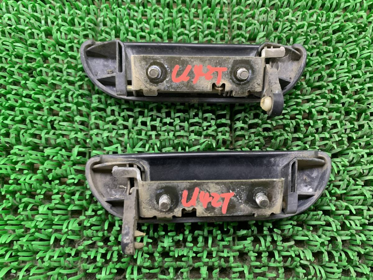 Yahoo!オークション - 即決値段 動作OK 三菱 ミニキャブ U42T U41T U4...