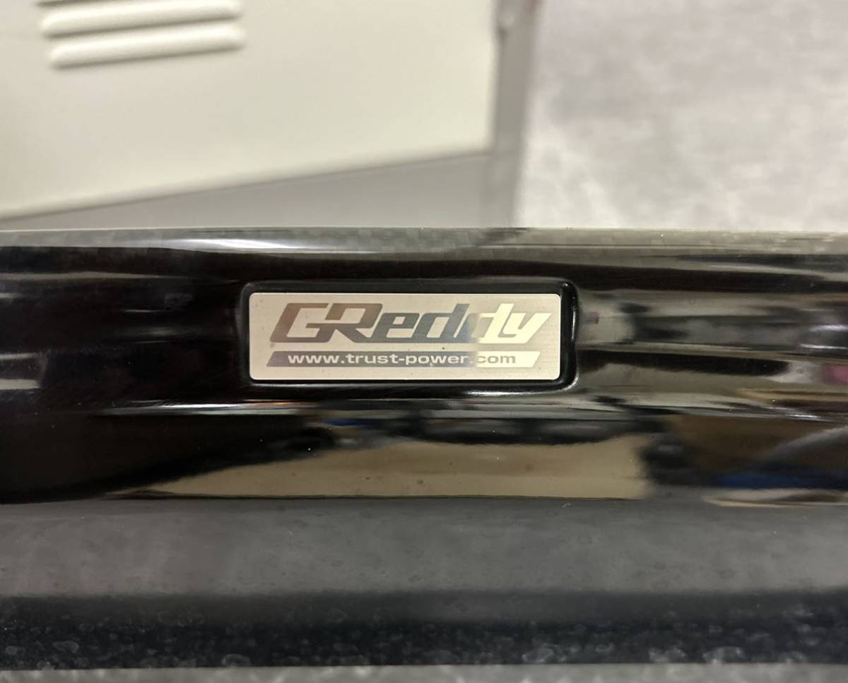 スイスポ GReddy リアウィング スポイラー ZC33S カーボン スイフト スズキ エアロ ウイング グレッディ TRUST トラスト スイフトスポーツ(リア)｜売買されたオークション ...