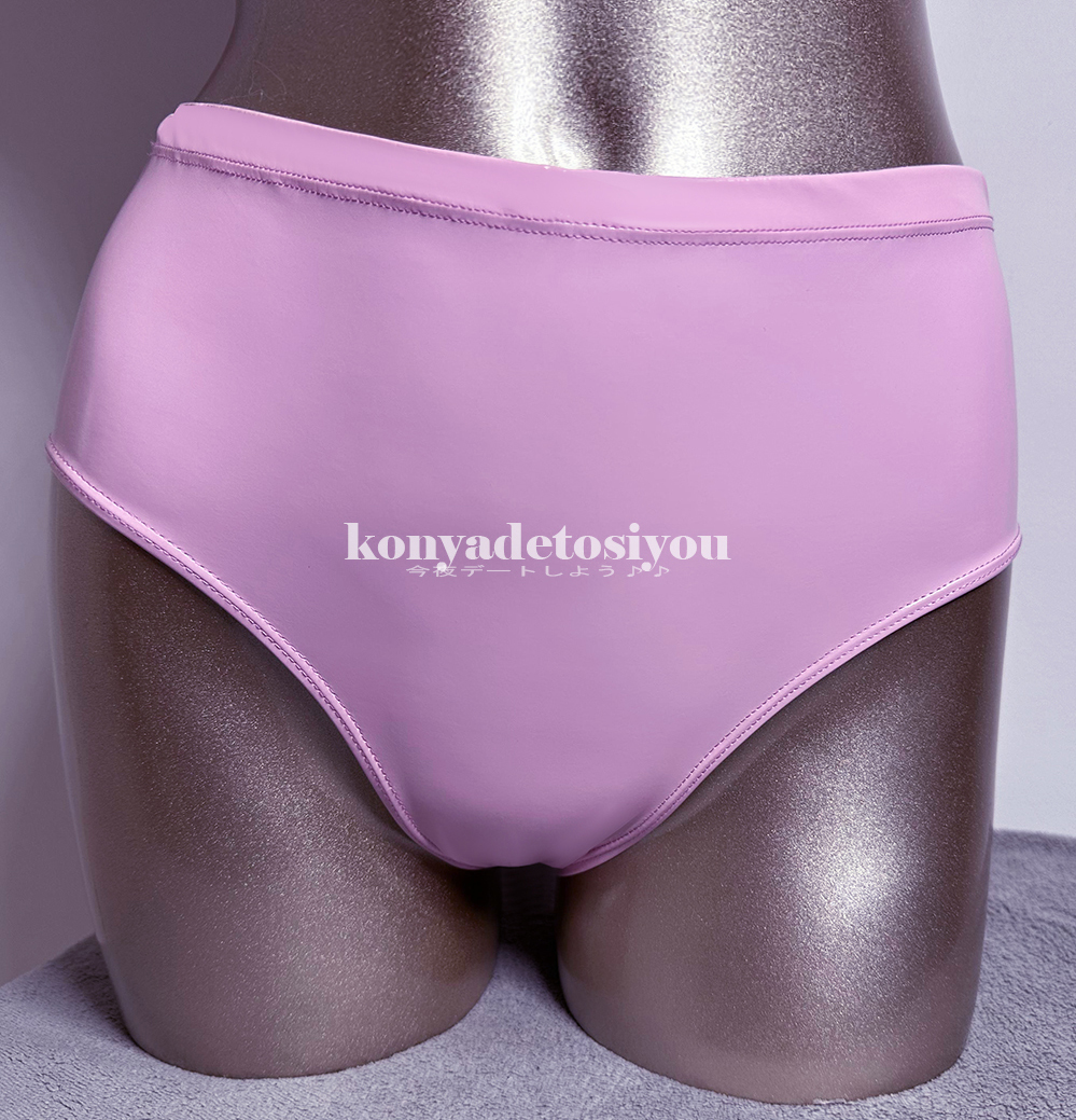 Yahoo!オークション - LJH23001ピンク 超光沢 ブルマ ショーツ 体操服 ...