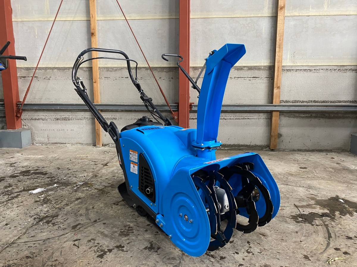 Yahoo!オークション - 除雪機 YAMAHA/ヤマハ YU240(7JC) ユッキー 小型...