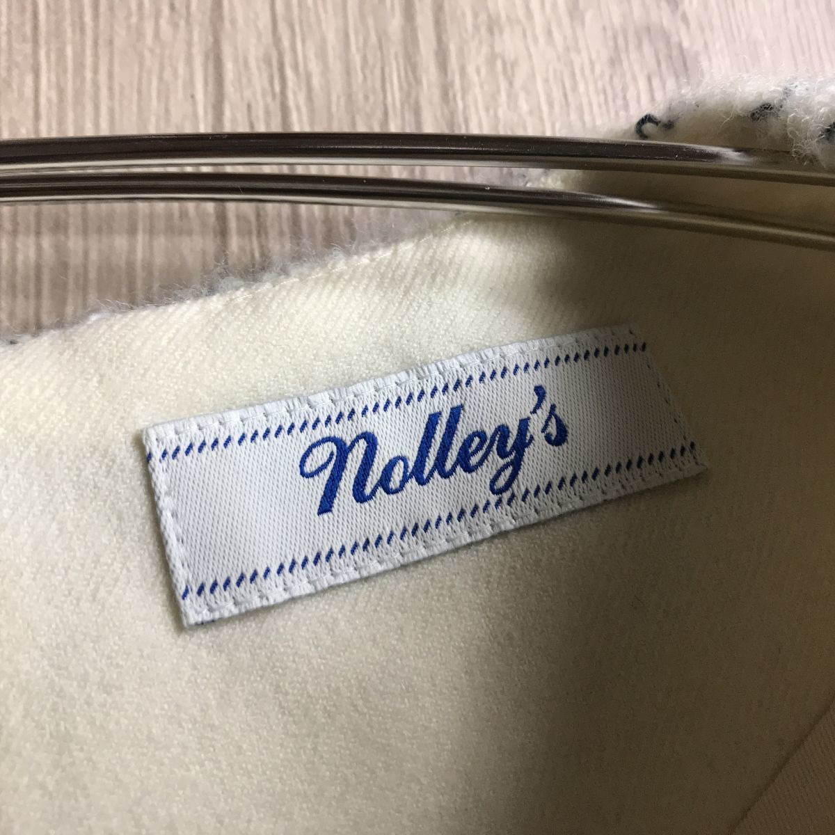 Yahoo!オークション - 100円スタート nolley's ノーリーズ ボアツイー...