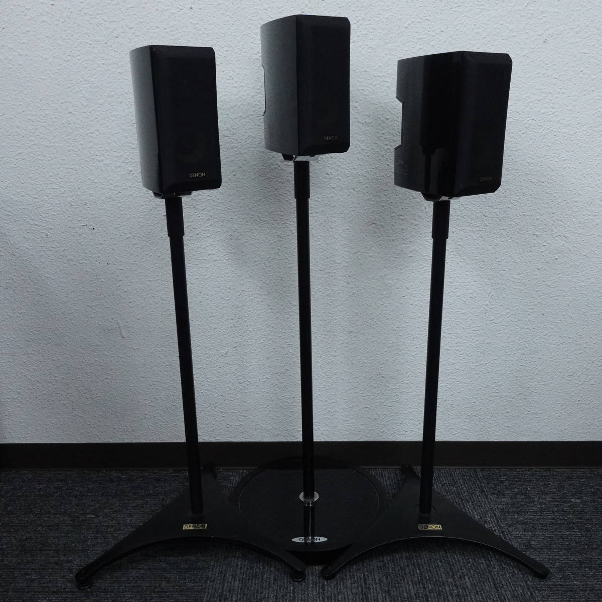 Yahoo!オークション - オーディオ機器 スピーカー DENON SC-A7L デノン...