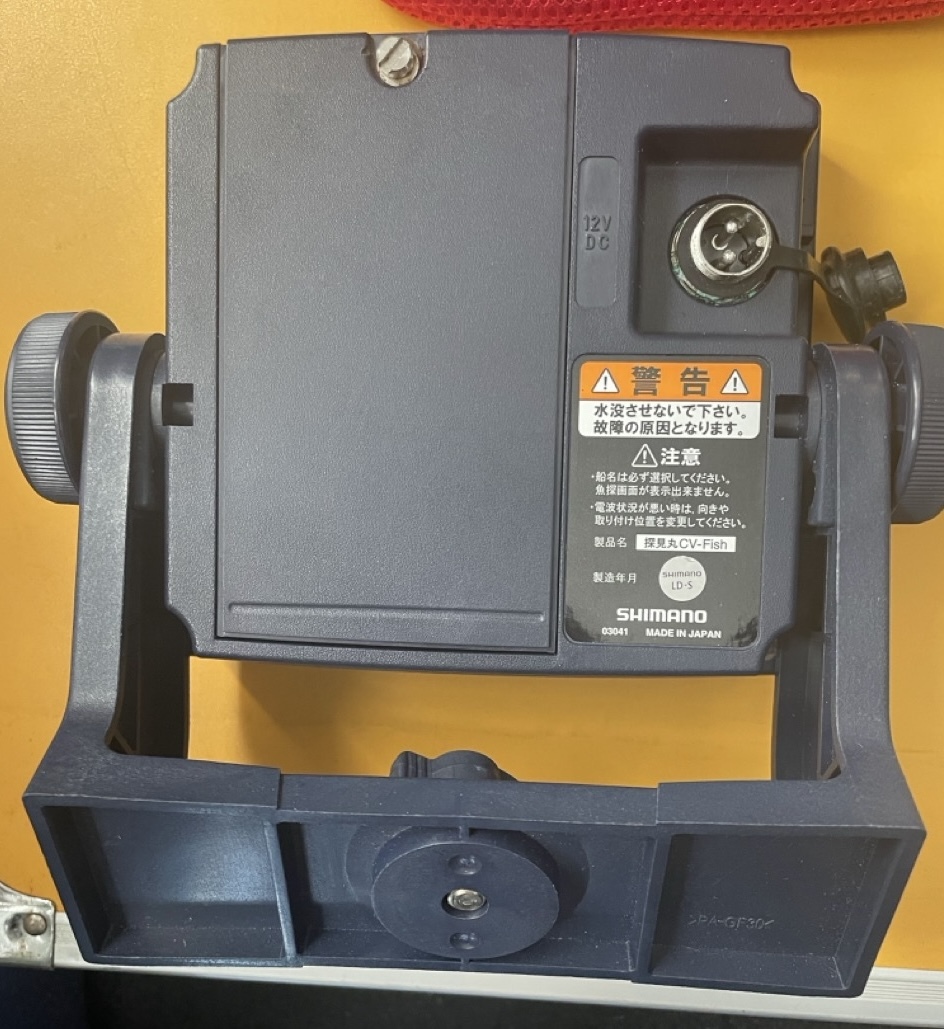 Yahoo!オークション - シマノ(SHIMANO) 魚探 13 探見丸 CV-FISH