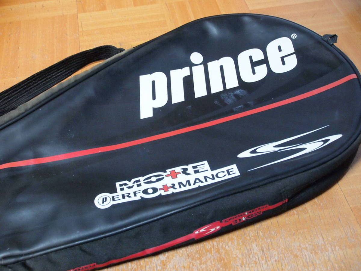 Prince/プリンス テニスラケット MORE POWER 1150 S モアパワー Prince/プリンス テニスラケット MORE POWER 1150 S モアパワー