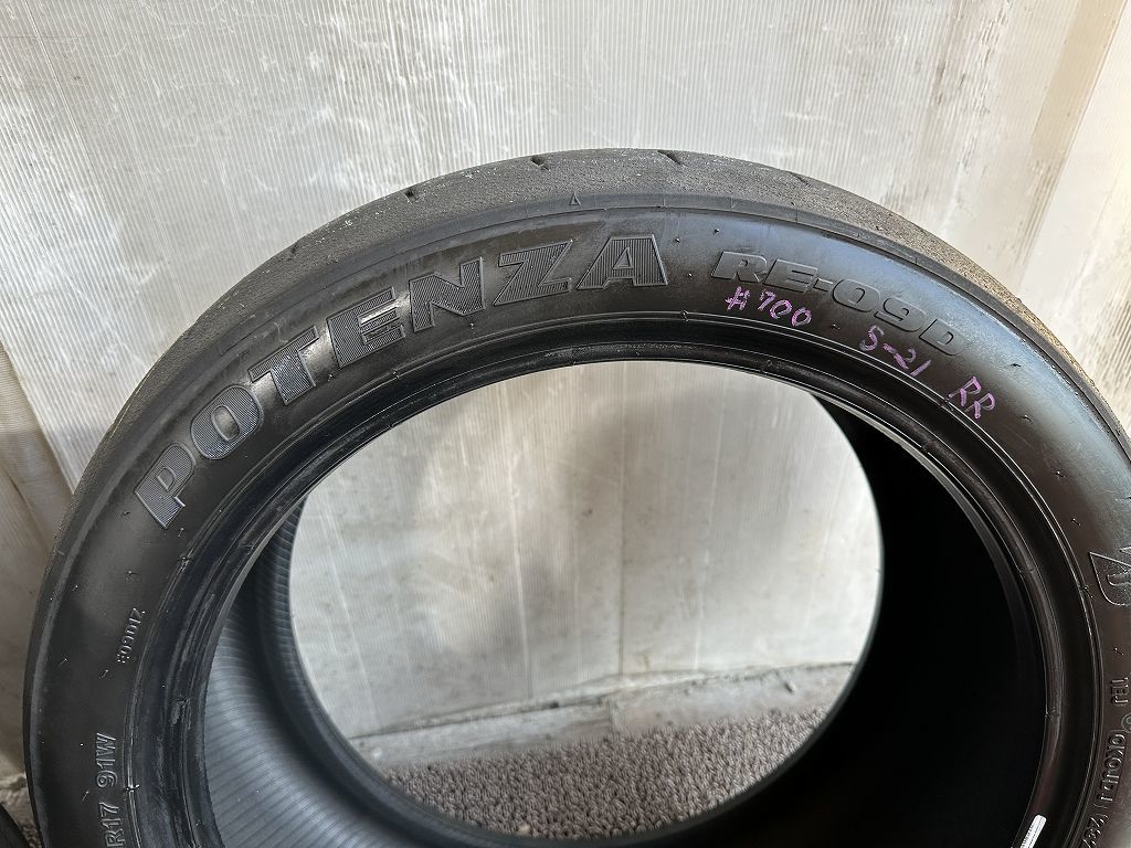 Yahoo オークション 215 45r17 91w 4本 ブリヂストン Bridgestone Po