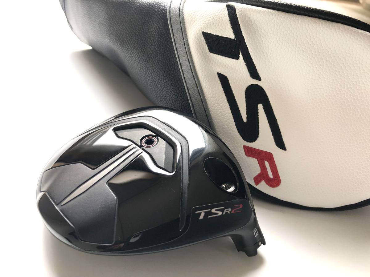 Yahoo!オークション - 美品 タイトリスト TSR2 5W 18° フェアウェイ ...