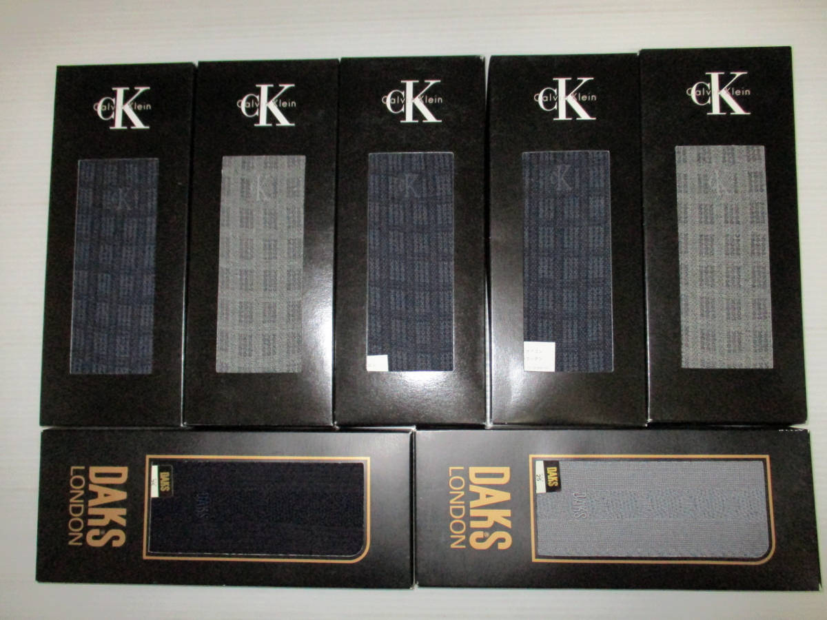 Yahoo!オークション - Calvin Klein カルバンクライン DAKS ダックス ...