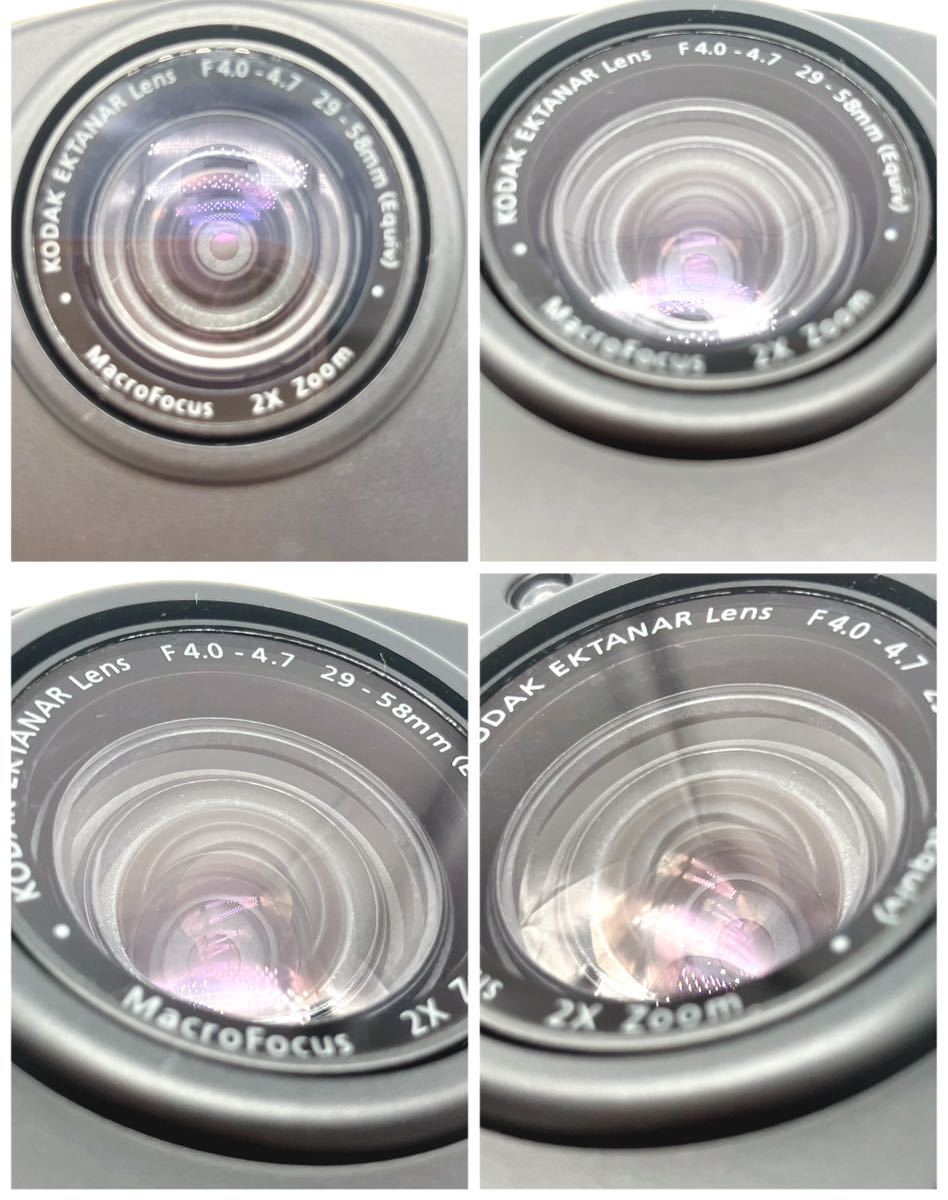 Kodak コダック Dc210a Digital Science Lens 29 58mm F4 4 7 デジタルカメラ デジカメ ブラック