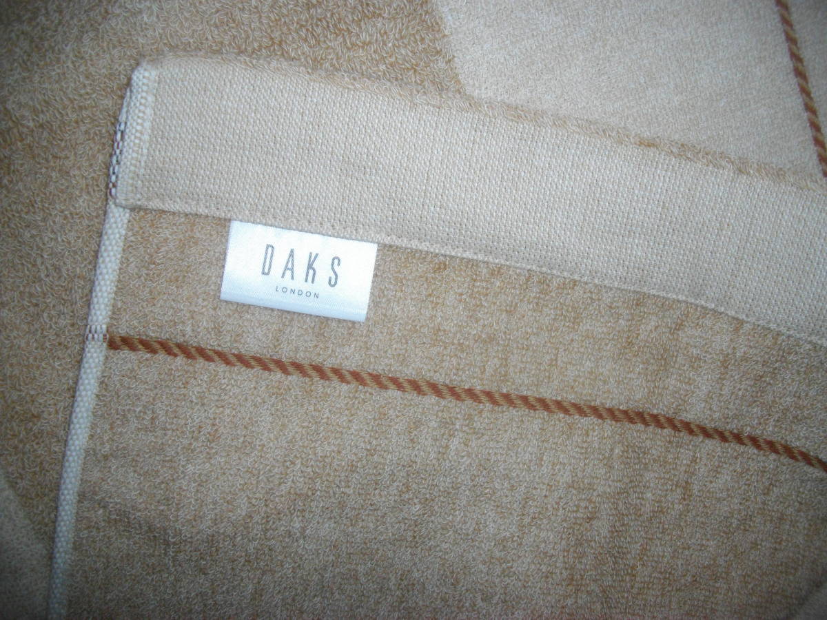 Yahoo!オークション - 【DAKS・ダックス】 バスタオル