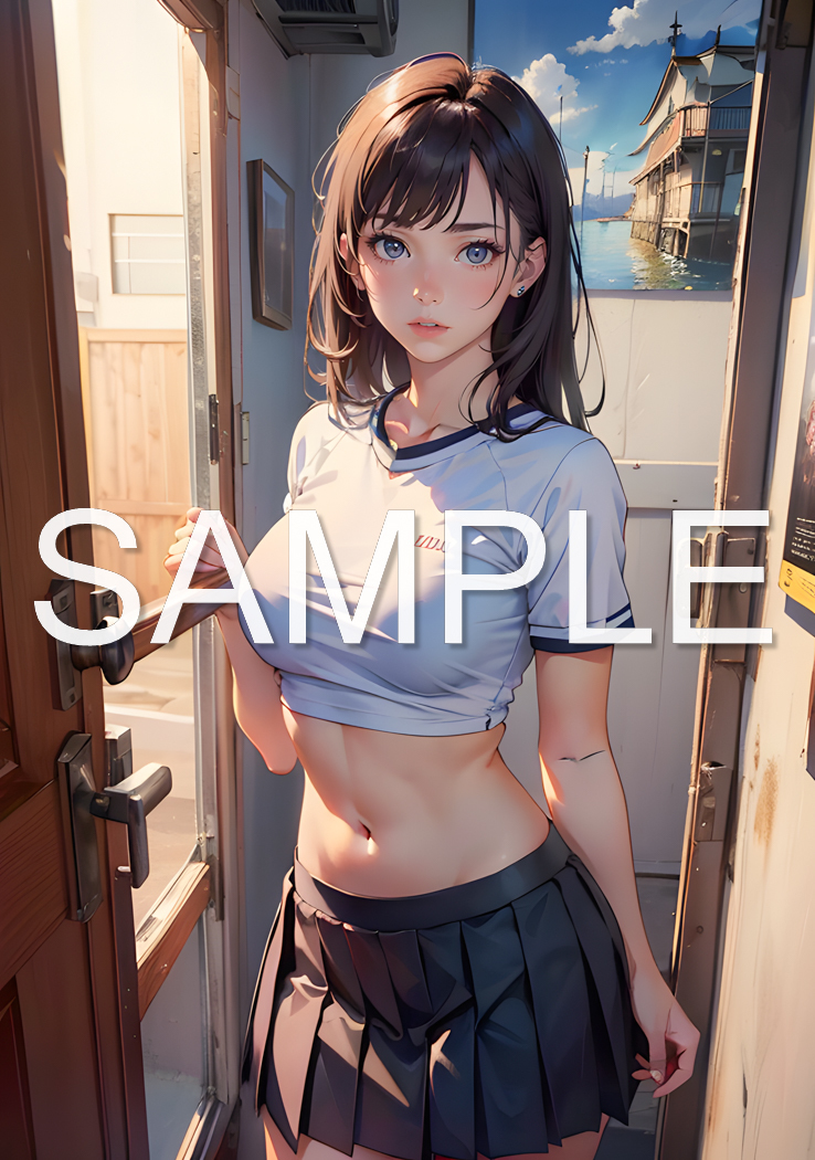 Yahoo!オークション - 一点物 NO.142【A4サイズ 美女ポスター】 高画...