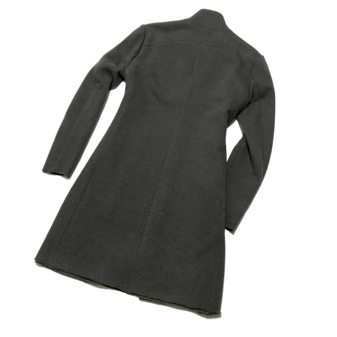 定価6万 KAZUYUKI KUMAGAI ATTACHMENT カシミヤ混ストレッチ 定価6万 KAZUYUKI KUMAGAI ATTACHMENT カシミヤ混ストレッチ