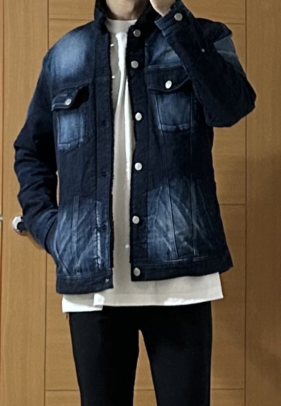 未使用 LEON掲載 RESOUND CLOTHING BARTLOZZ FUR STRETCH THIRD 未使用 LEON掲載 RESOUND CLOTHING BARTLOZZ FUR STRETCH THIRD
