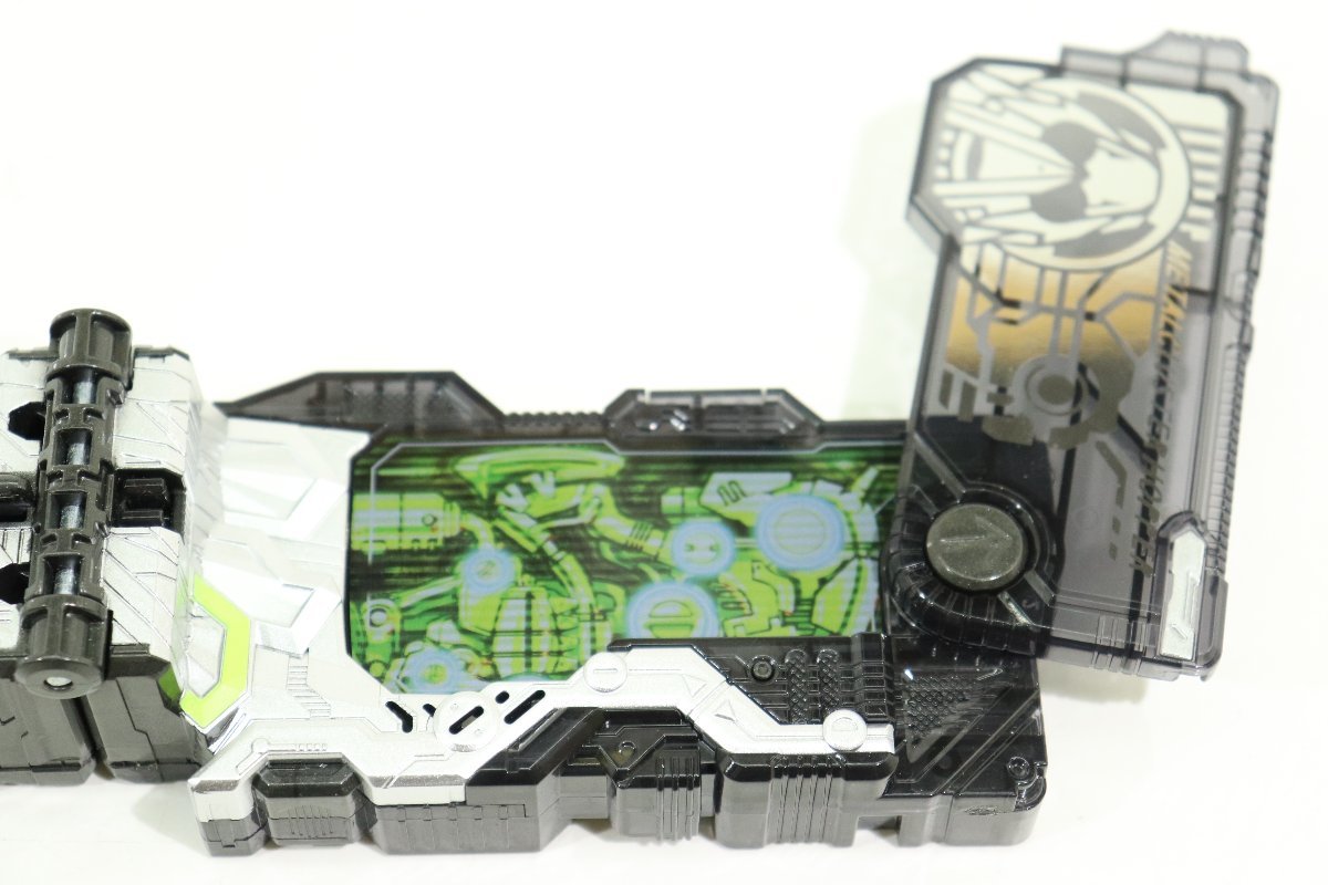 Yahoo!オークション - 30EY ＃2 DXメタルクラスタホッパープログライズ...