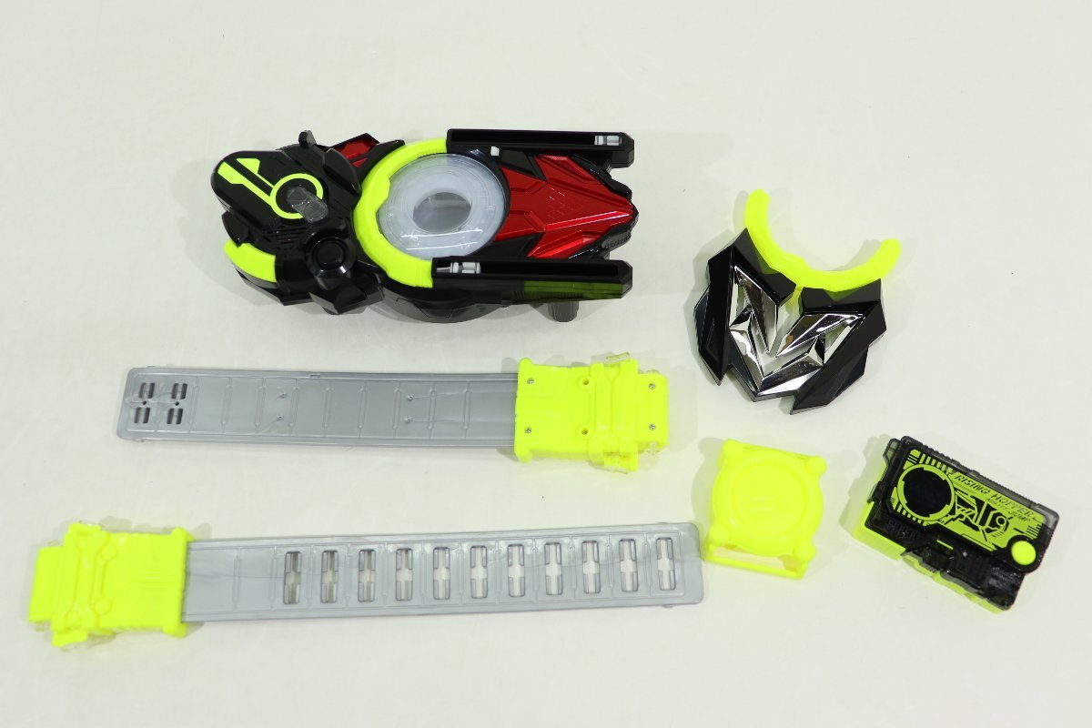 Yahoo!オークション - 30EY 変身ベルト DX飛電ゼロワンドライバー 仮面...