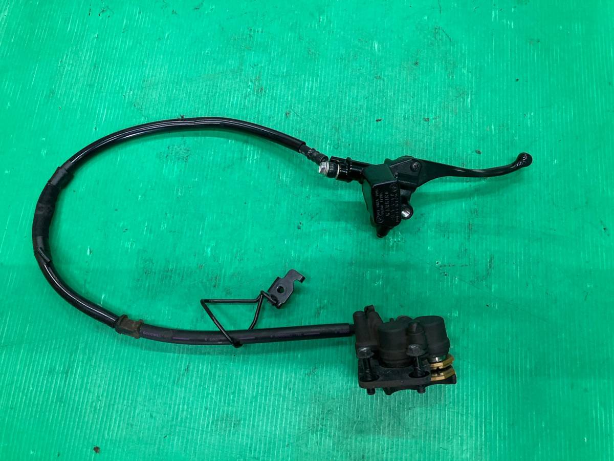 Yahoo!オークション - 80 G2【スウィッシュ125 DV12B】フロントキャリ...