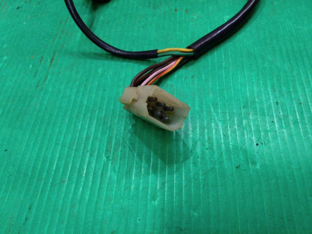 Yahoo!オークション - 60 C2 ヤマハ TZR125 2RM ハンドルスイッチ 左 ...