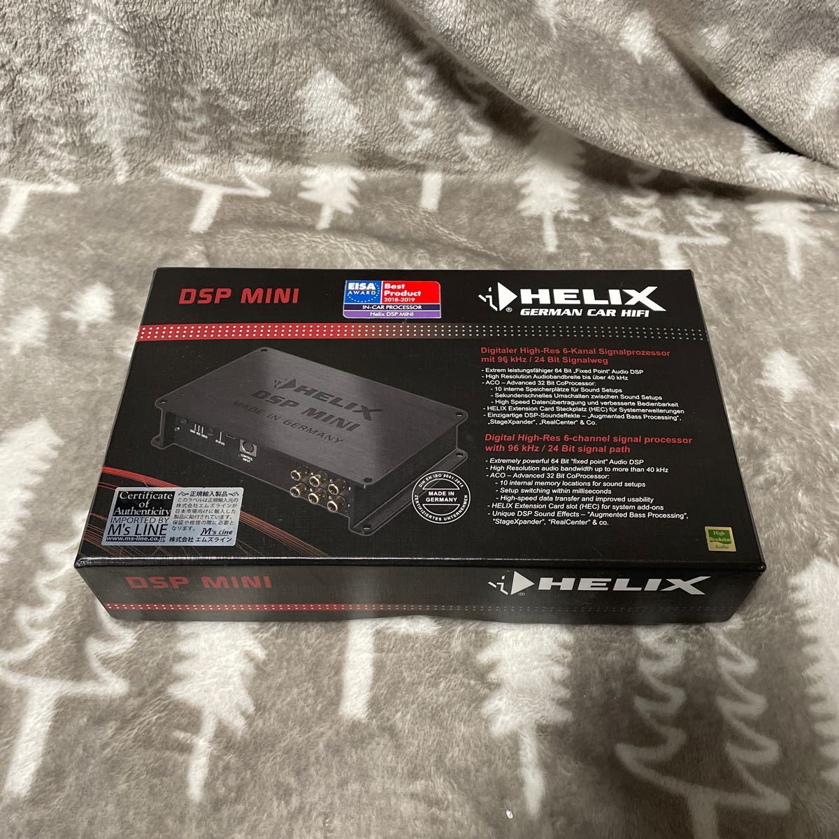 Yahoo!オークション - HELIX DSP MINI