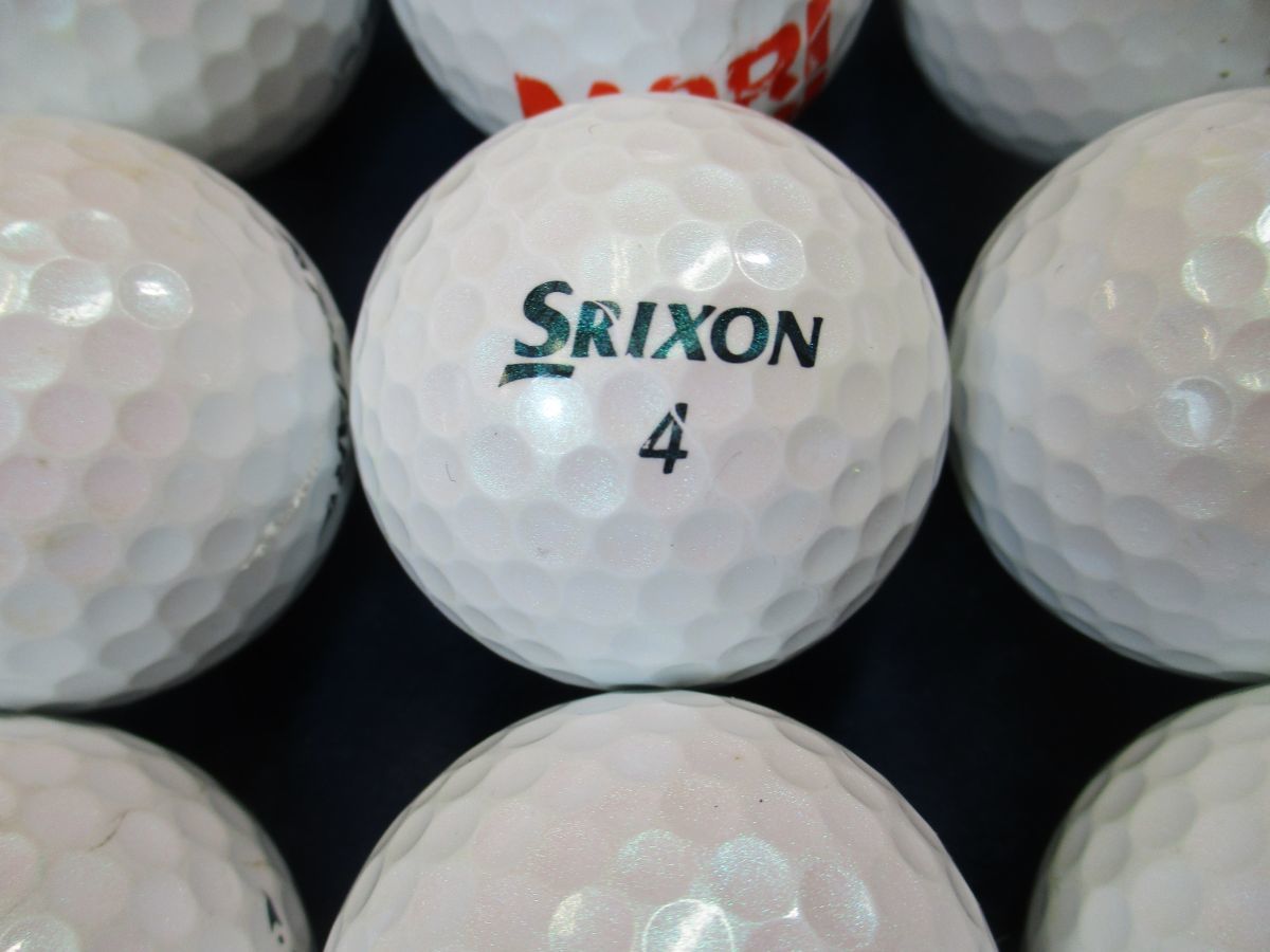 Yahoo!オークション - 9236【 級】スリクソン SRIXON Z-STAR/Z-STAR XV...