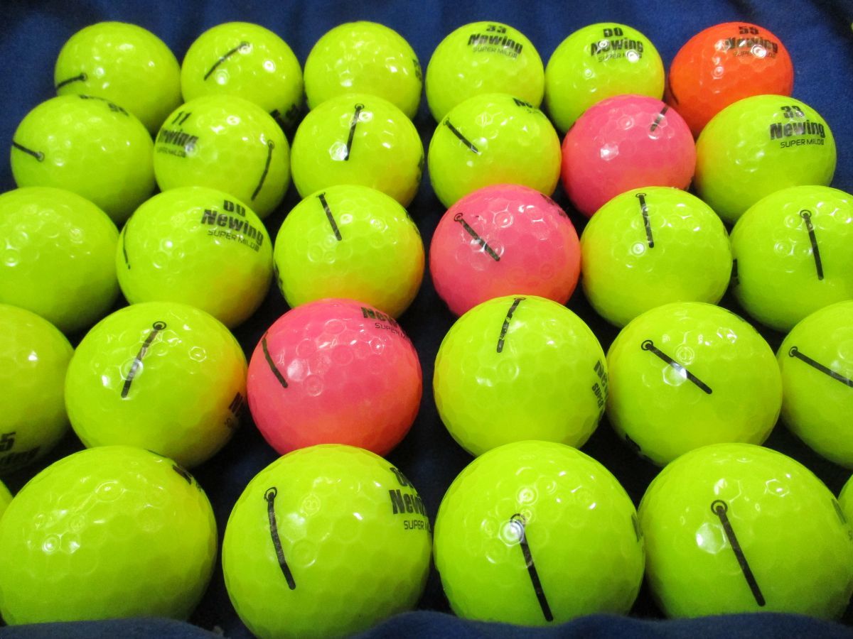 Yahoo!オークション - 9268【特A級】ニューイング NEWING SUPER MILD 3...