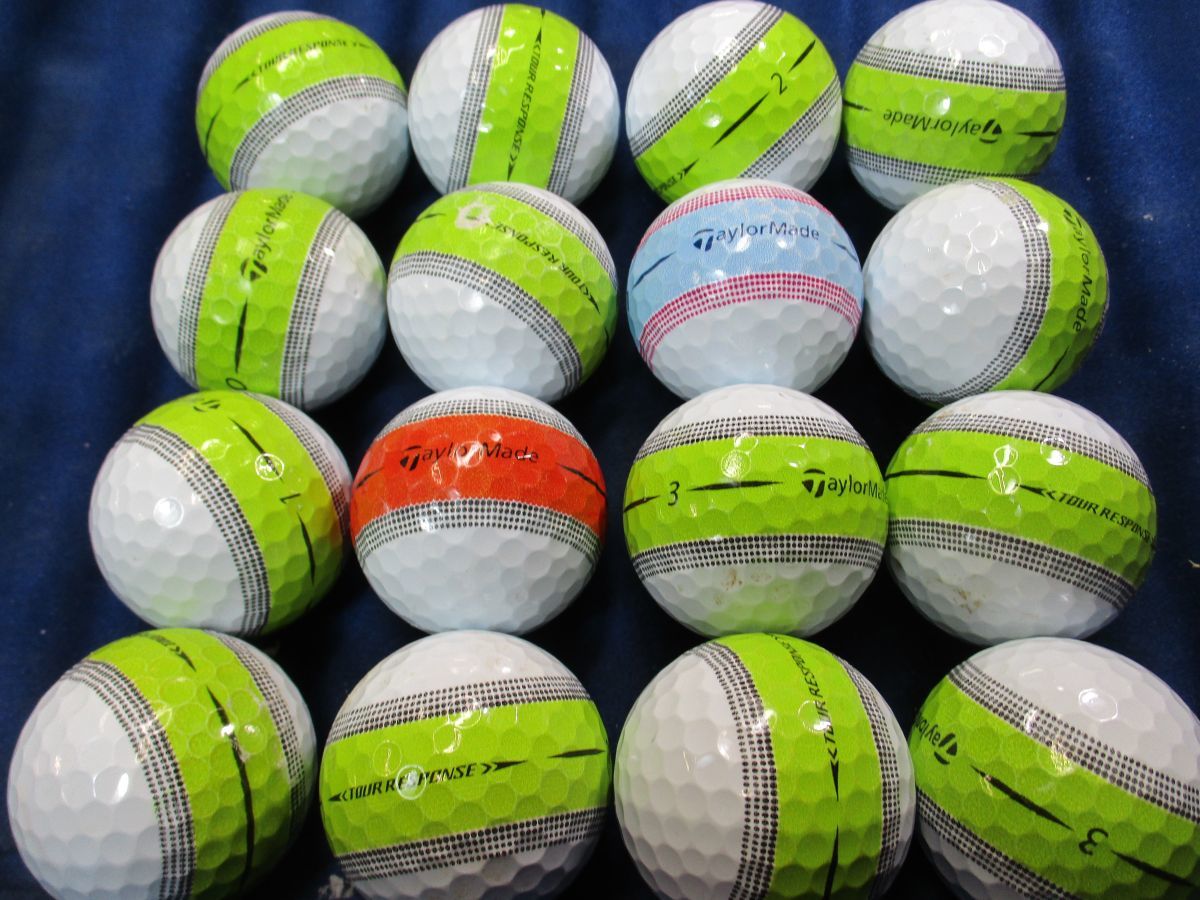 Yahoo!オークション - 9296【お徳用 】テーラーメイド TaylorMade TOUR...