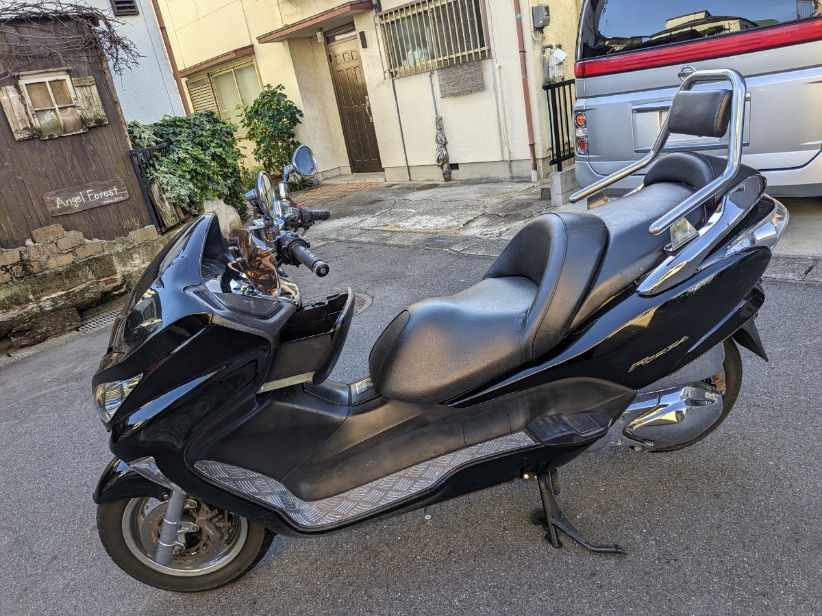 Yahoo!オークション - フォルツァX mf08 カスタム