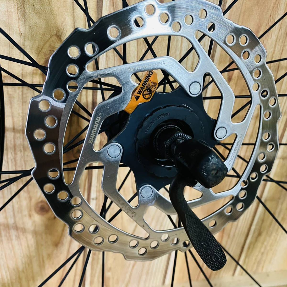 Yahoo!オークション - SHIMANO ディスクブレーキホイール FH Yahoo!オークション - SHIMANO ディスクブレーキホイール FH